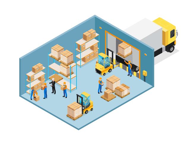 Warehouse Management Software , Distribution ERP Software, Van sales ...